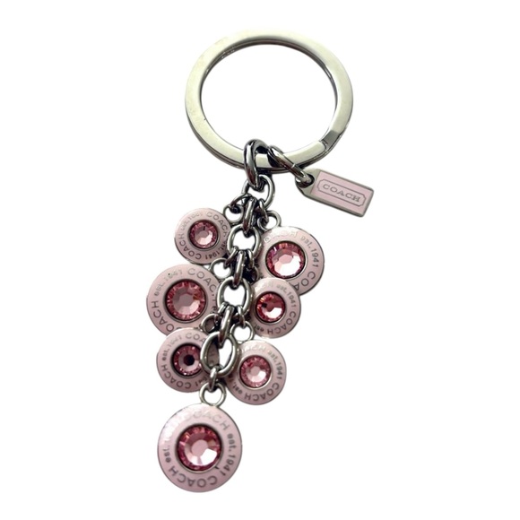Coach | Accessories | Coach Keychainbag Charmnwot | Poshmark
